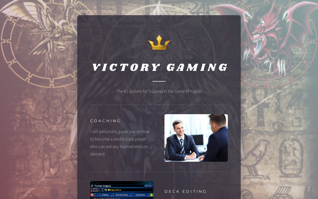 Victory Gaming